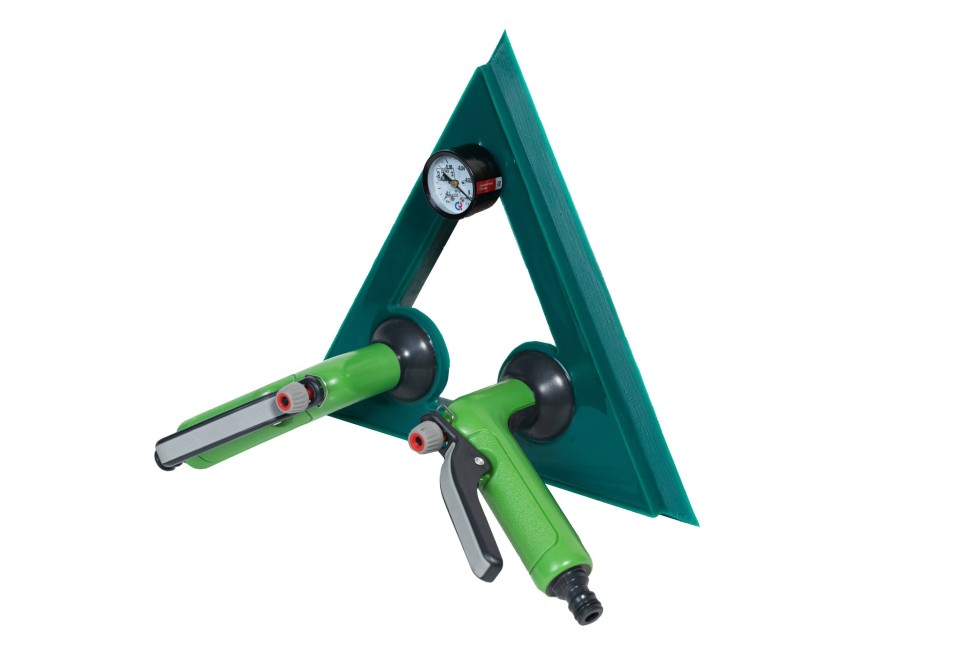 Рамка вакуумная треугольная 195 x 195 x 195 – купить в Санкт-Петербурге ...