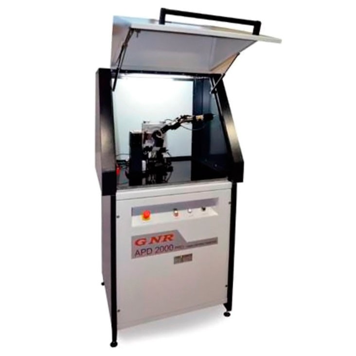 Стационарный рентгеновский дифрактометр GNR APD 2000 – купить в Санкт ...