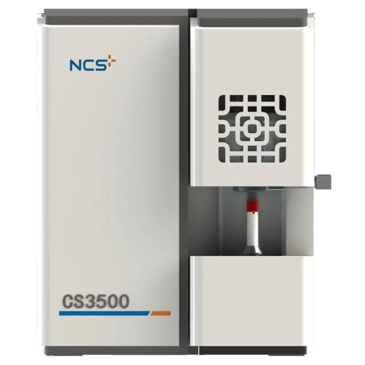 Анализатор серы и углерода CS-3500 – купить в Санкт-Петербурге и ...